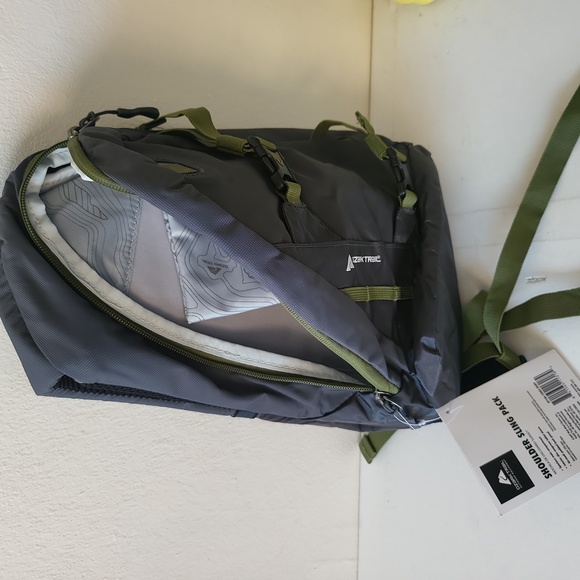 Ozark Trail | Bags | Nwt Ozark Trail Shoulder Sling Pack | Poshmark